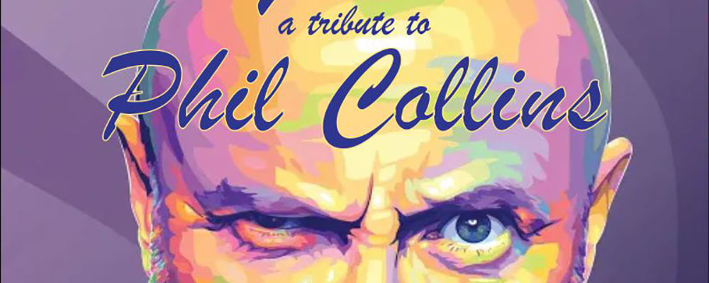 Phil Collins Tribute - Openluchttheater Engbergen